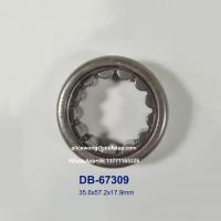 China DB-67309 DB67309 35.6x57.2x17.9mm Cylindrical Roller Bearings Without Inner Rings for sale