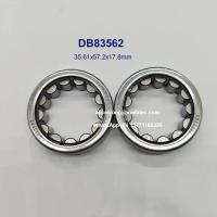 China DB83562 Cylindrical Roller Bearings Without Inner Rings 35.61x57.2x17.8mm for sale