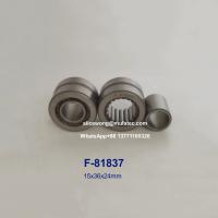 China F-81837 15x36x24mm Printing Machnie Bearings for sale