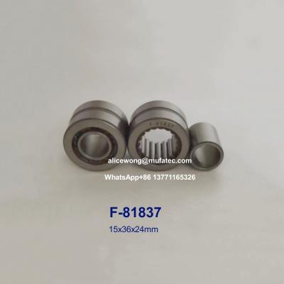 China F-81837 15x36x24mm Printing Machnie Bearings for sale