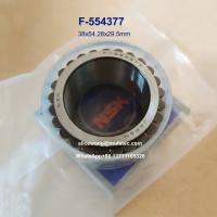 China F-554377 38x54.28x29.5mm Gearbox Bearings for sale