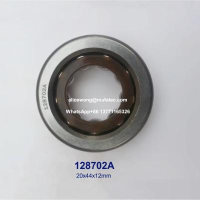 China 128702A Automotive Steering Bearings 20x44x12mm for sale