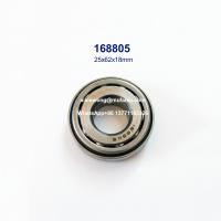 China 168805 steering bearings 25x62x18mm for sale