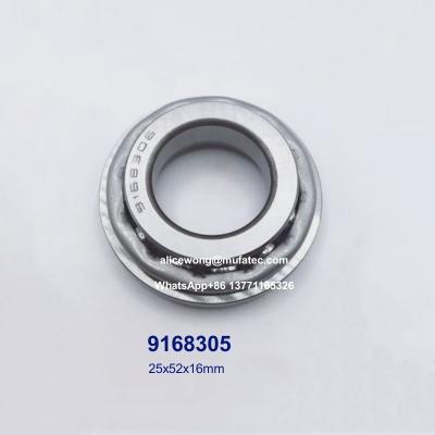 China 9168305 25x52x16mm Steering Bearings for sale