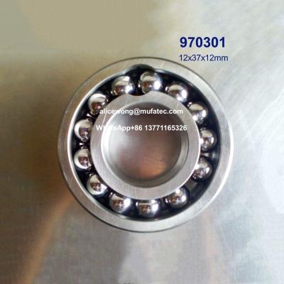 China 970301 High-temperature Bearings 12x37x12mm for sale