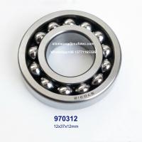 China 970312  High-temperature Bearings 12x37x12mm for sale
