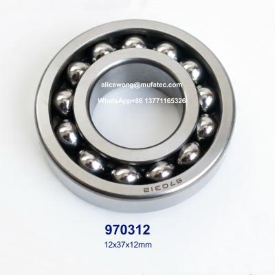China 970312  High-temperature Bearings 12x37x12mm for sale