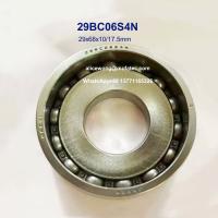 China 29BC06S4N 29x68x10/17.5mm auto transmission bearings for sale