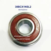 China 30BCX1NSL2 30x72x23mm Toyota transmission bearings for sale
