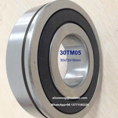 China 30TM05 Automotive Bearing 30x72x19mm for sale
