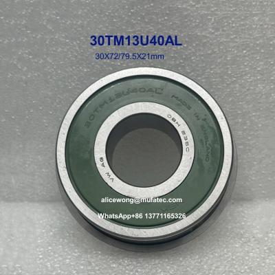 China 30TM13U40AL Automotive Bearings 30X72/79.5X21mm for sale
