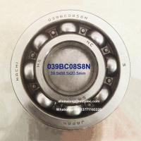 China 039BC08S8N 39.5x88.5x20.5mm auto transmission bearings for sale