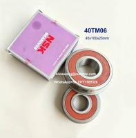 China 40TM06 40x100x25mm automotive bearings for sale