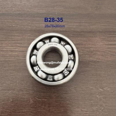 China B28-35 automotive bearings 28x78x20mm for sale