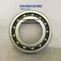 China DG356512CS62 35x65x12mm Vehicle Transmission bearings for sale
