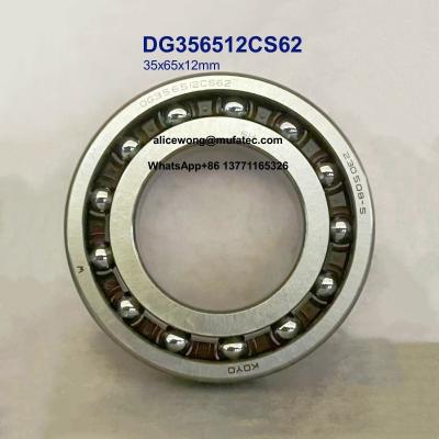 China DG356512CS62 35x65x12mm Vehicle Transmission bearings for sale