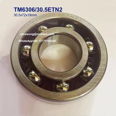 China TM6306/30.5ETN2 transmission bearings 30.5x72x19mm for sale