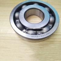 China TM6309/40NR automotive bearings 40x100x25mm open steel cage ball bearings for sale
