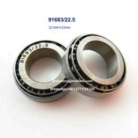 China 91683/22.5 motorcycle bearings steering bearing 22.5x41x12mm for sale