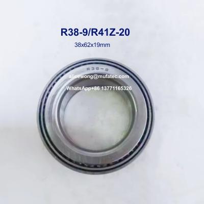 China R38-9/R41Z-20 38x62x19mm automotive differential bearings for sale