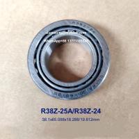 China R38Z-25A/R38Z-24  38.1x65.088x18.288/19.812mm automotive differential bearings for sale