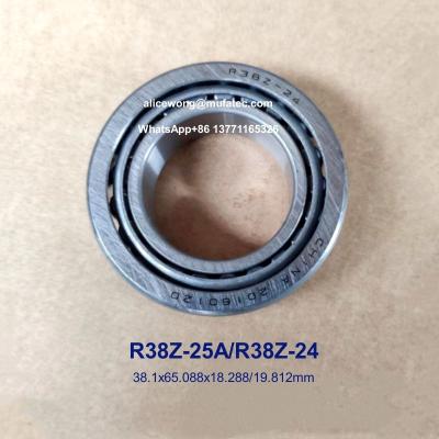 China R38Z-25A/R38Z-24  38.1x65.088x18.288/19.812mm automotive differential bearings for sale