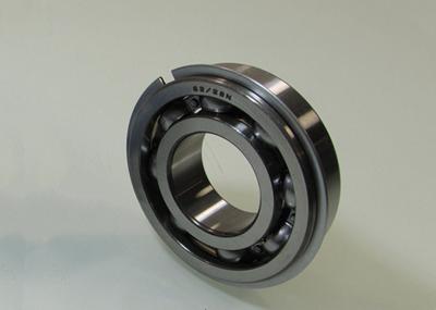 China 62/28NR Special deep groove ball bearing with snap ring 28*58*16mm for sale