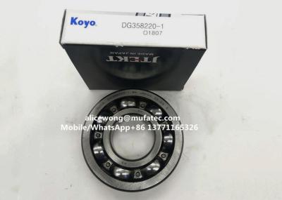 China DG358220-1 automotive bearing deep groove ball bearing 35*82*19mm for sale