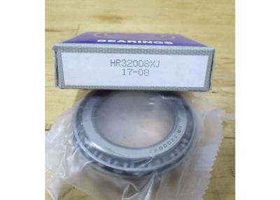 China HR32008XJ auto bearing taper roller bearing 40*68*20mm for sale