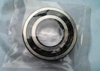 China 4207ATN9 double row deep groove ball bearing nylon cage bearing 35*72*23mm for sale