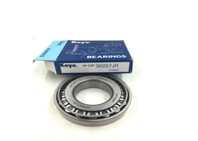 China 30207JR special taper roller bearing auto bearing 35*72*18.25mm for sale