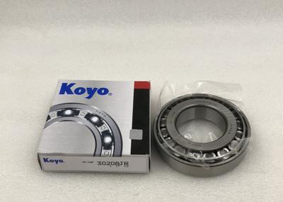 China 30208JR auto bearing special taper roller bearing 40*80*19.75mm for sale