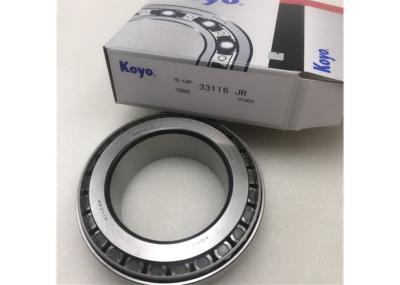 China 33116JR automobile bearing special taper roller bearing 80*130*37mm for sale