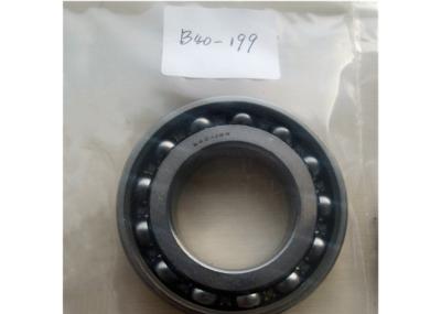 China B40-199 automotive gearbox bearing open deep groove ball bearing 40*75*16mm for sale