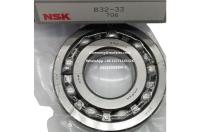 China B32-33 auto transmission bearing deep groove ball bearing 32*72*15mm for sale
