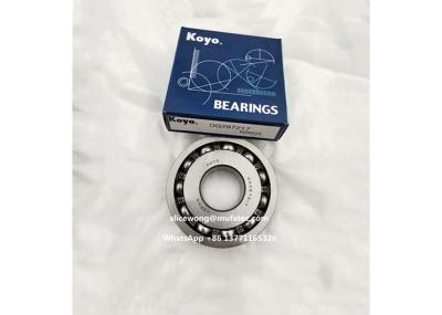 China DG287217 auto transmission bearing open deep groove ball bearing 28*72*17mm for sale