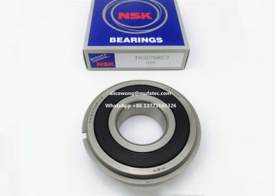 China TM307NRC3 manual transmission output shaft bearing non-standard deep groove ball bearing with snap ring35*80*21mm for sale