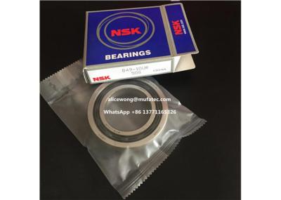China B49-10 auto gearbox bearing open deep groove ball bearing 49*87*14mm for sale