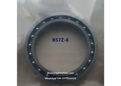 China B57Z-8 auto gearbox bearing open deep groove ball bearing 57.5*80*10mm for sale