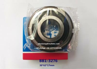China BB1-3276 CA auto bearing special ball bearing for auto reapairing and maintenance with snap ring 30*62*17mm for sale