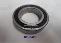 China BB1-3443 automotive bearing double rubber seals special ball bearing 20*52*17mm for sale