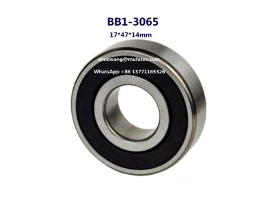 China BB1-3065 automotive bearing special ball bearing 17*47*14mm for sale