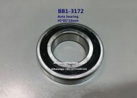 China BB1-3172 auto bearing ball bearing 45*85*19mm for sale