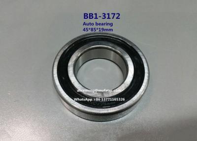 China BB1-3172 auto bearing ball bearing 45*85*19mm for sale