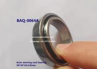 China BAQ-0064 A  automotive steer rack bearing special ball bearing 30*44*10.5/9mm for sale