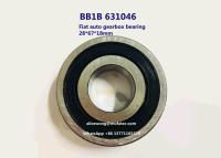 China BB1B 631046 Fiat gearbox bearing special ball bearings 28*67*18mm for sale