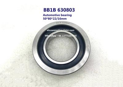 China BB1B 630803 automotive bearing 50*80*22/16mm for sale