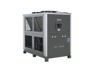 China 85-Ton Low Temperature Glycol Chiller with 65.5 kW Cooling Capacity and -25℃ Output Temperature for Industrial Applications for sale