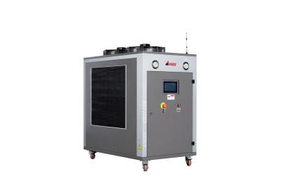 China 3HP Industrial Water Chiller for Laser Systems - 8.5kW Cooling Capacity, 1030×520×1185mm Dimensions for sale