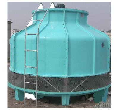 China 50 Ton Cooling Tower STG-50 | 39.24 m³/h Flow Rate | 196,200 kcal/h Cooling Capacity for sale